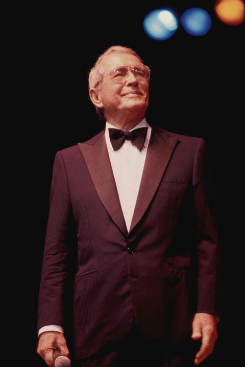 Singer Perry Como Color Photo - Front Row Photographs - Photography ...