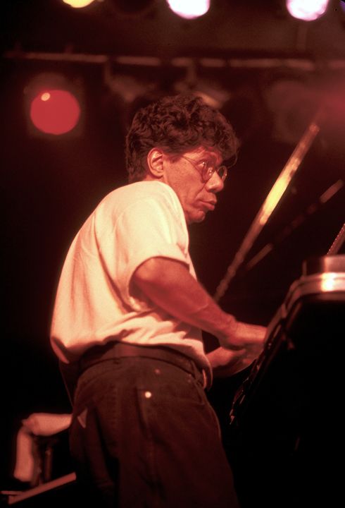 Pianist Chick Corea Color Photo - Front Row Photographs - Photography ...