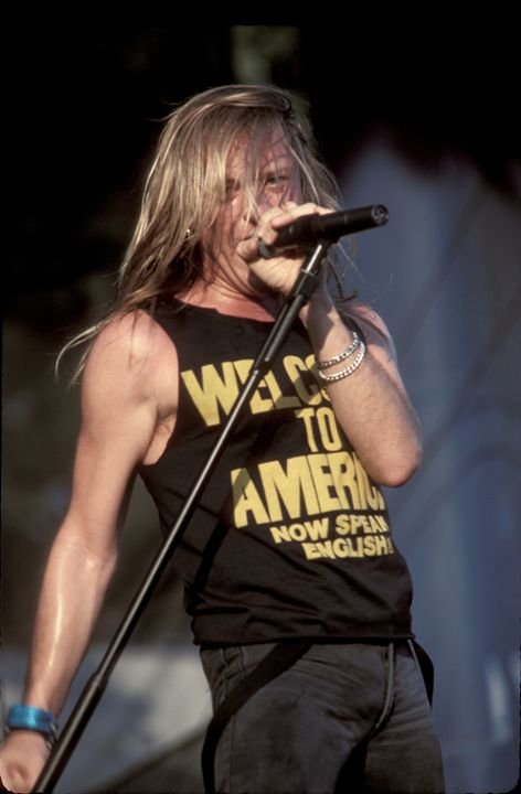 Johhny Crash Vic Wright Color Photo - Front Row Photographs ...