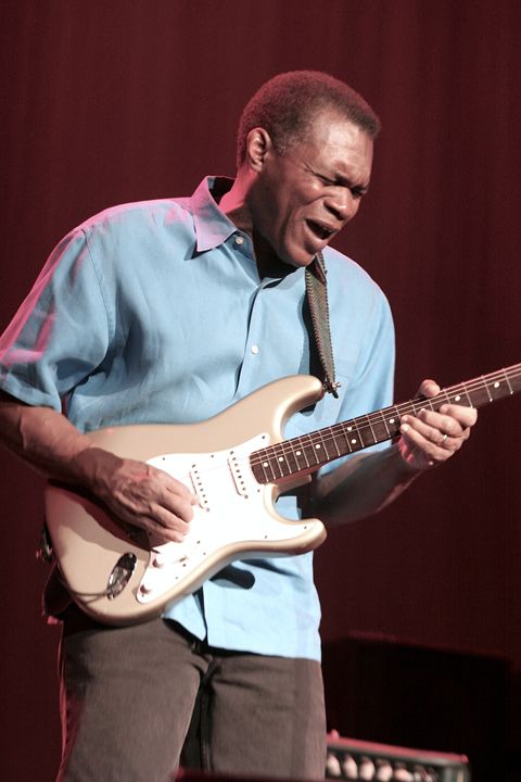Musician Robert Cray Color Photo - Front Row Photographs - Photography ...