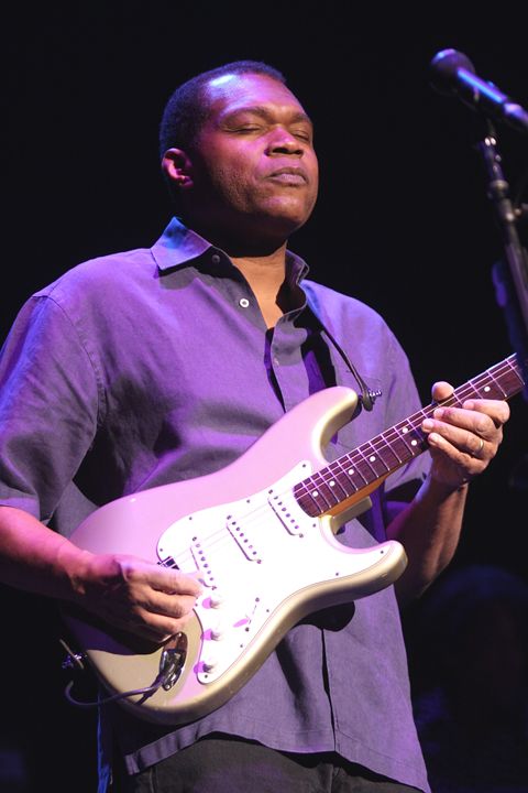 Musician Robert Cray Color Photo - Front Row Photographs - Photography ...