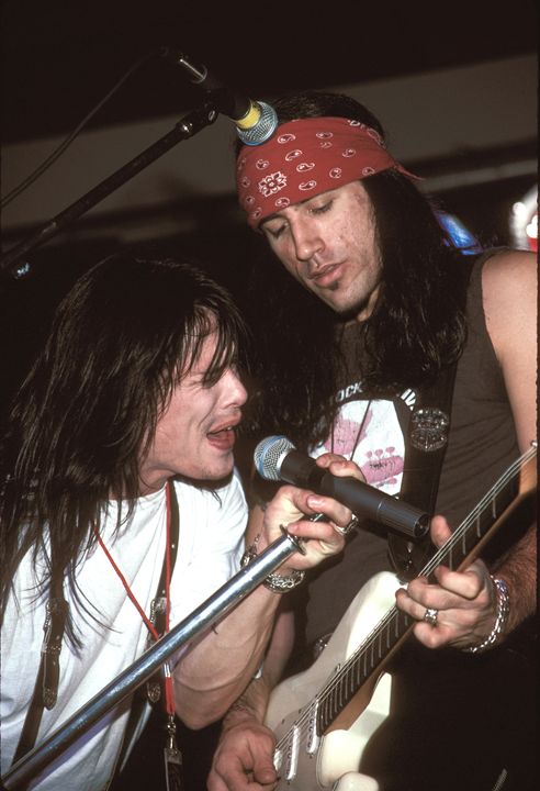 Bang Tango Joe Lesté Color Photo - Front Row Photographs - Photography ...
