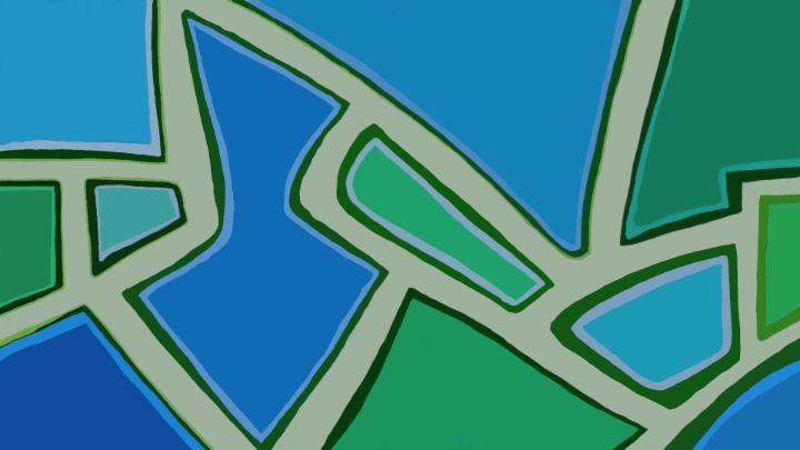 Scott Daniels - Paintings & Prints