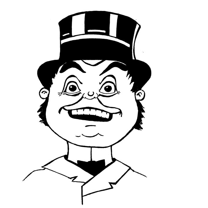 Fancy man - Above the noise 003 - Drawings & Illustration ...