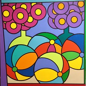 Brian Wilson's Art - Paintings & Prints