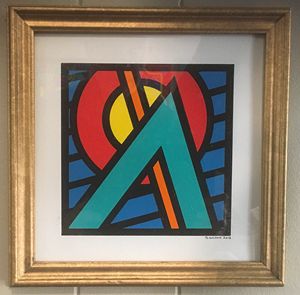 Brian Wilson's Art - Paintings & Prints