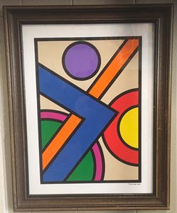 Brian Wilson's Art - Paintings & Prints