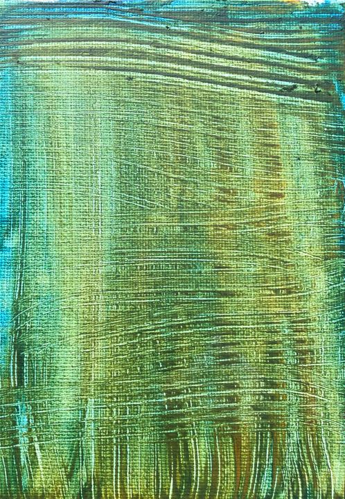 DPR No. 5 - Daniel P. Russell - Paintings & Prints, Abstract, Color ...