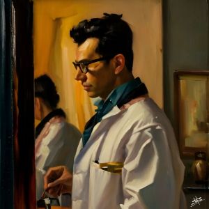 HAtiverse - Paintings & Prints, Digital Art & AI, Drawings & Illustration