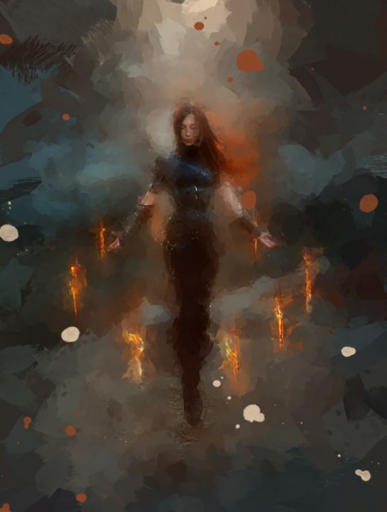 Art Furious - Digital Art & AI