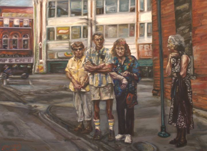 Kim Halley Studio - Paintings & Prints