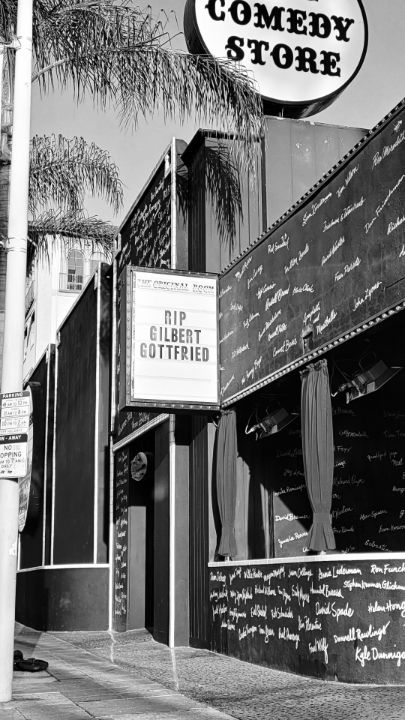 The Comedy Store West Hollywood - Digital Visions Photo Gallery ...