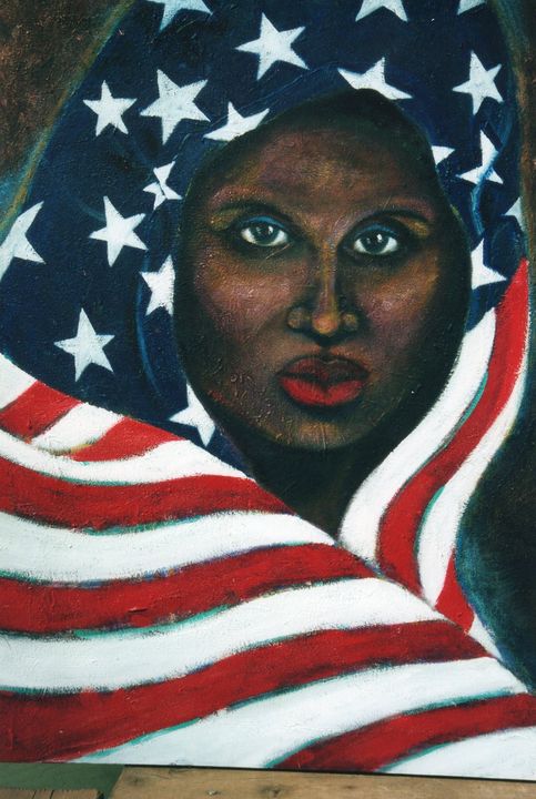 Miss America - Craig Fielder It`s All In My Hands Art Production ...