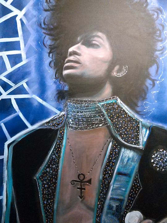 Craig Fielder It`s All In My Hands Art Production - Paintings & Prints ...