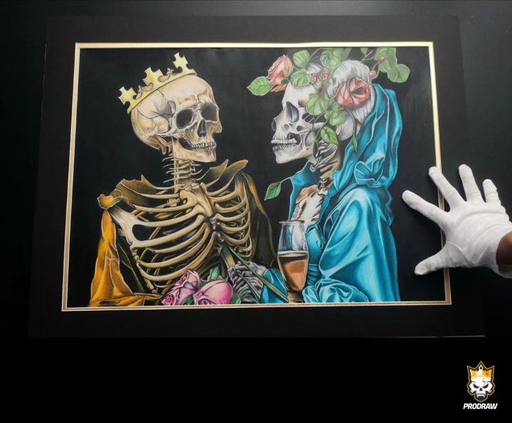 Prodraw - Drawings & Illustration