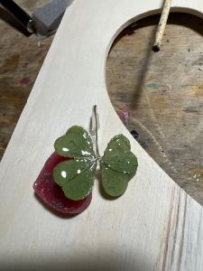 Buy Clover, Plants, Flowers, Plants, & Trees, Sculptures & Carvings at ...