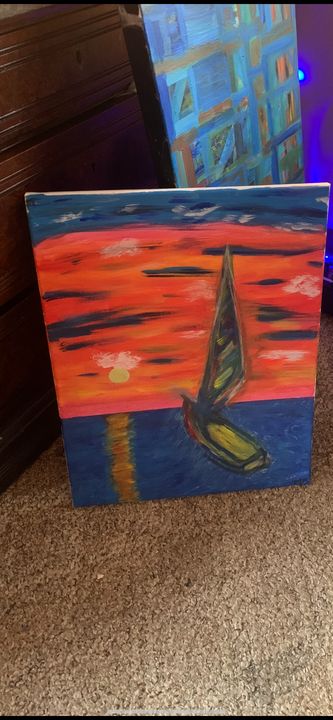 Doc’s gallery - Paintings & Prints, Drawings & Illustration