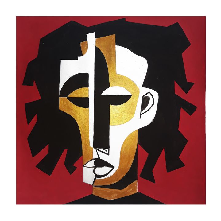 Went for a drink - Mataga - Paintings & Prints, People & Figures, Past ...