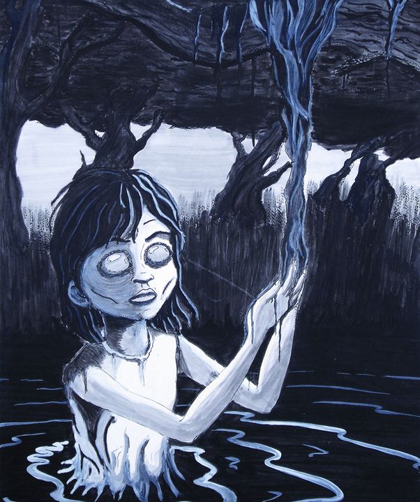 Bog Saint - Rats! - Drawings & Illustration, Fantasy & Mythology, Other ...