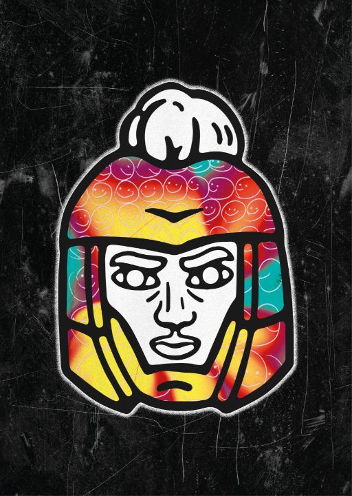 The Legionnaire - Paintings & Prints