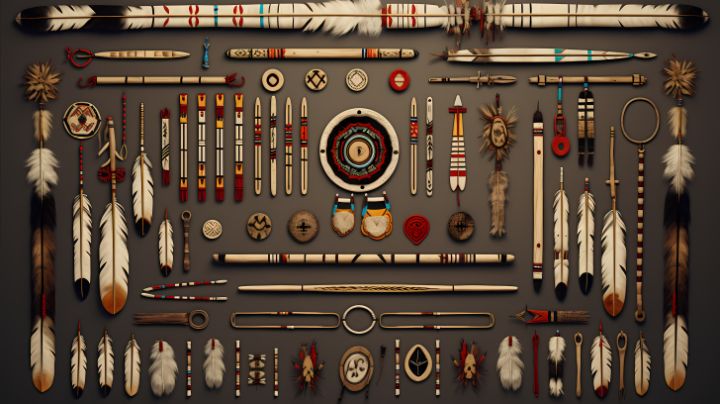 Native American Heritage - NFA Sales Depot - Digital Art & AI, Ethnic ...