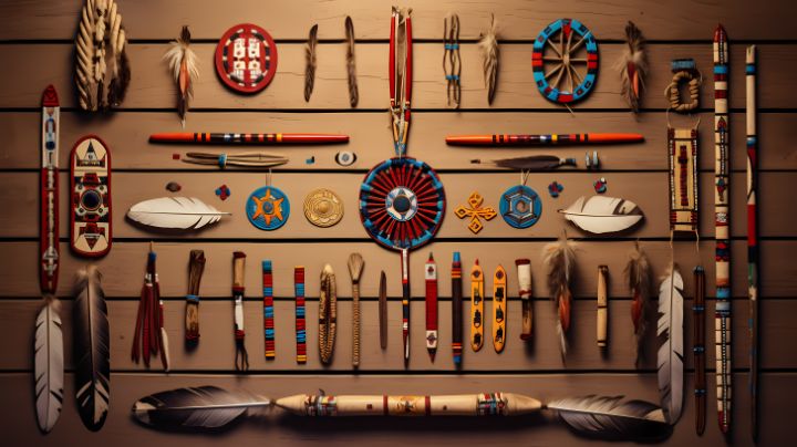 Tribute to Native American Heritage - NFA Sales Depot - Digital Art ...