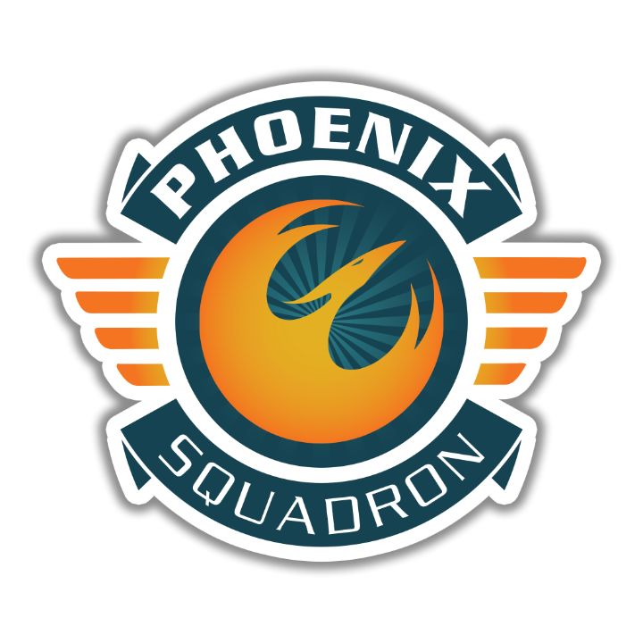 Star Wars Phoenix Squadron Sticker - Bry Sharland - Drawings ...
