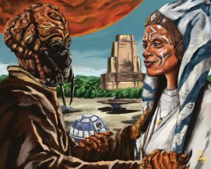 Bry Sharland - Drawings & Illustration, Paintings & Prints