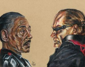 Bry Sharland - Drawings & Illustration, Paintings & Prints