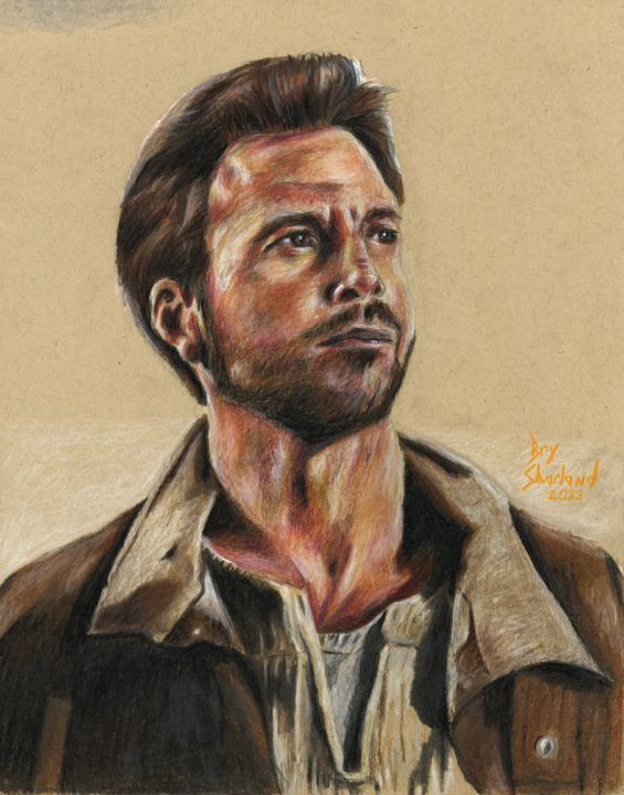 Kyle Katarn - Bry Sharland - Drawings & Illustration, Fantasy ...
