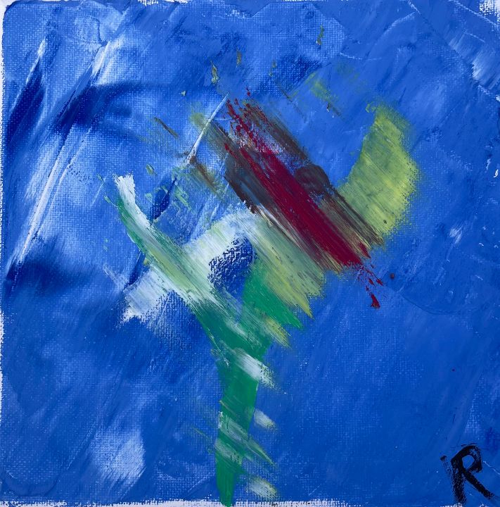 Ivan R - Paintings & Prints