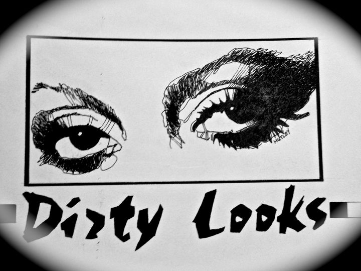 Diana Ross's eye's - Ken Hutley Designs - Drawings & Illustration ...