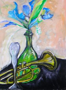 Ken Hutley Designs - Paintings & Prints, Drawings & Illustration