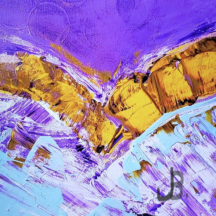 "UR MY VICTORY" - Jim Ballman - Paintings & Prints, Religion ...