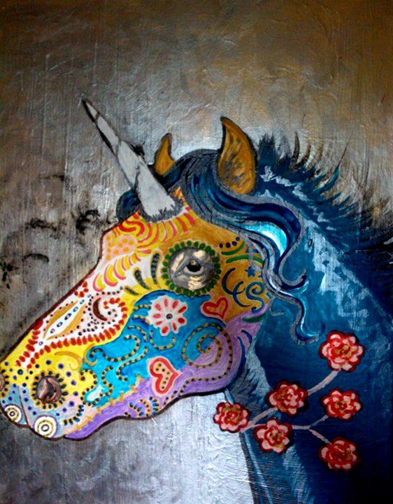 FOOLISH DESIGNS - Paintings & Prints