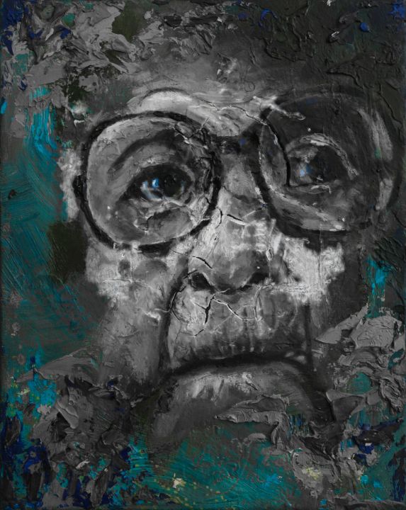 David Deus - Paintings & Prints