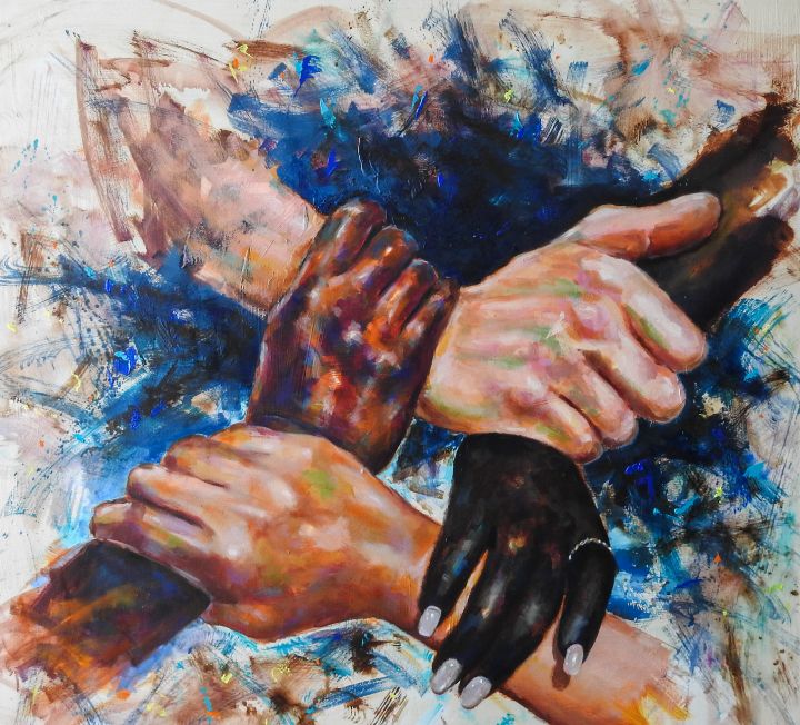 David Deus - Paintings & Prints