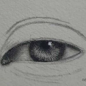 JAYLEN MITCHELL - Paintings & Prints, Drawings & Illustration