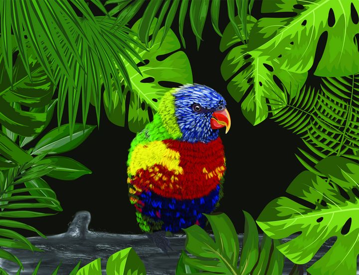 PsA Arts & Crafts - Paintings & Prints