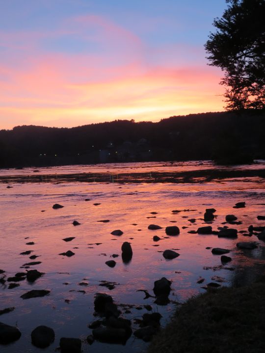 Fries River Reflections - Fries River Gallery - Photography, Landscapes & Nature, Rivers ...