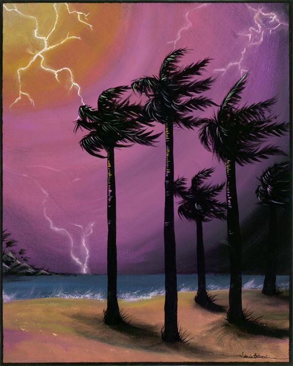 Storm Artwork
