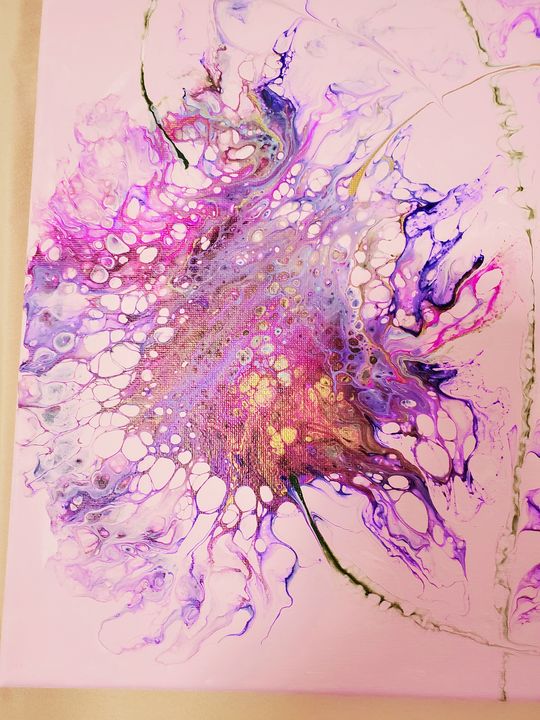 Bursting with love - Endless Fine Art - Paintings & Prints, Abstract ...
