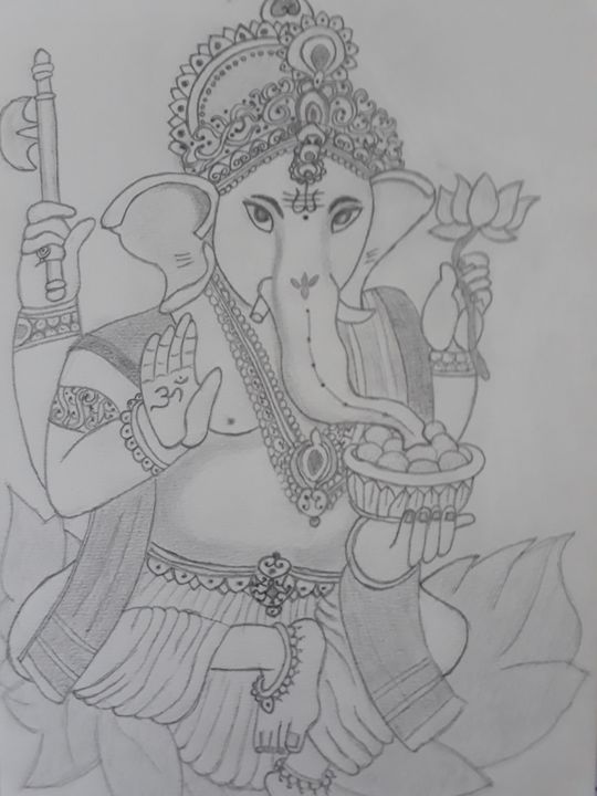 Prosperity - ArtistAB - Drawings & Illustration, Religion, Philosophy ...