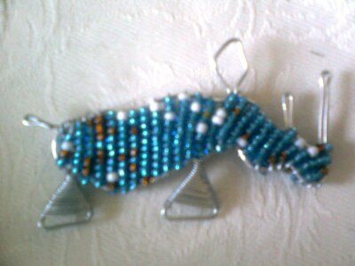 Key holder - Arts Unity - Crafts & Other Art, Beadwork - ArtPal