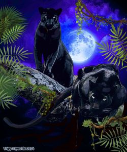 Tripp Reynolds - Digital Art & AI, Paintings & Prints