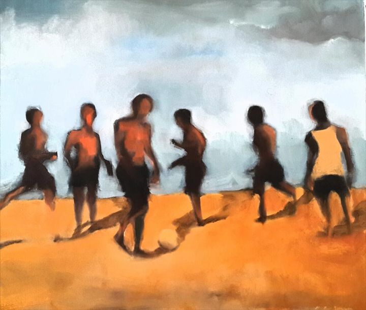 Israeli Art - Paintings & Prints