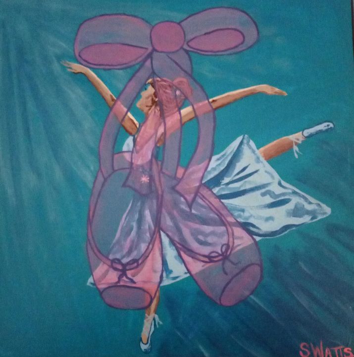 Stephanie's Creations - Paintings & Prints