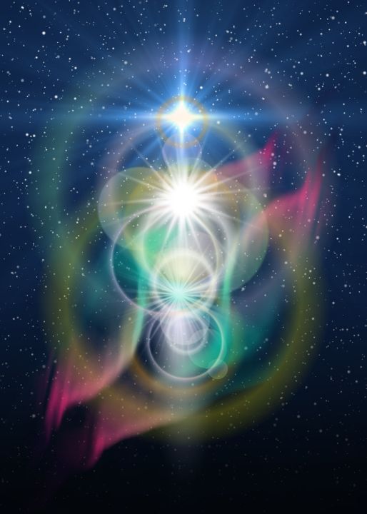 Mystical Orbs - BP Abstracts™ - Digital Art & AI, Abstract, Movement ...