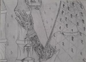 Jes - Drawings & Illustration