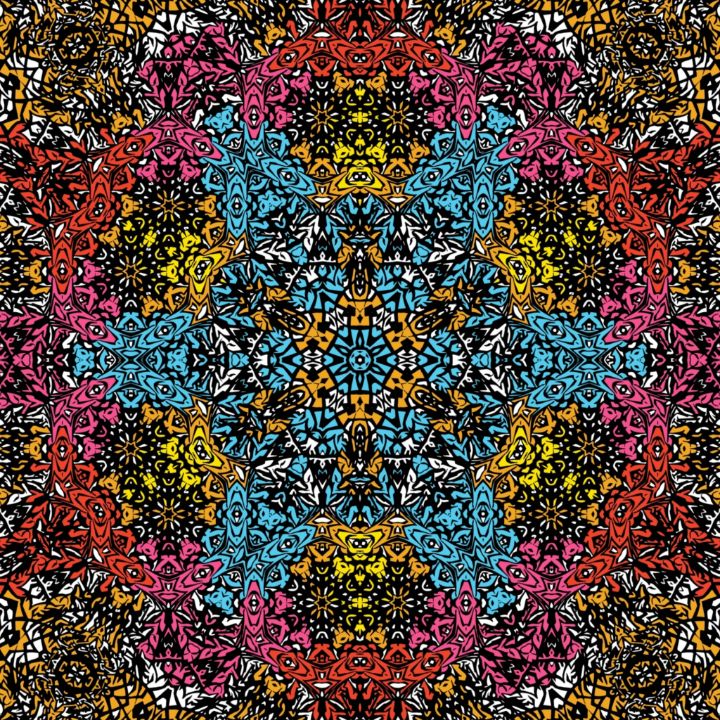 Design 4 - Jean-Pierre Jacques Designs - Digital Art & AI, Abstract ...